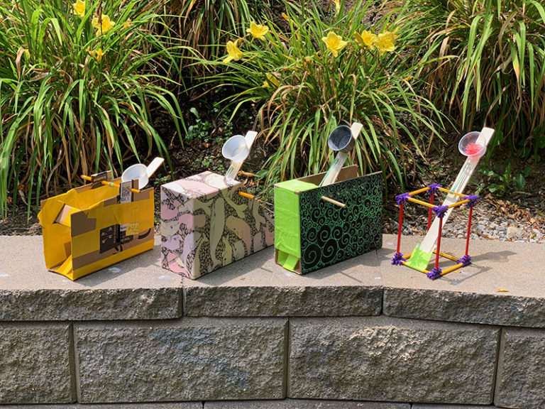 Catapults - Putney Designs, LLC